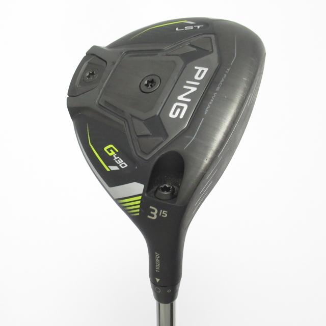【中古ゴルフクラブ】ピン　G430　G430 LST フェアウェイウッド PING TOUR 2.0 CHROME 75　シャフト：PING TOUR 2.0 CHROME 75