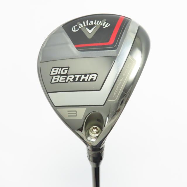 【中古ゴルフクラブ】キャロウェイゴルフ　BIG BERTHA　ビッグバーサ 23 フェアウェイウッド SPEEDER NX for Callaway　シャフト：SPEE…