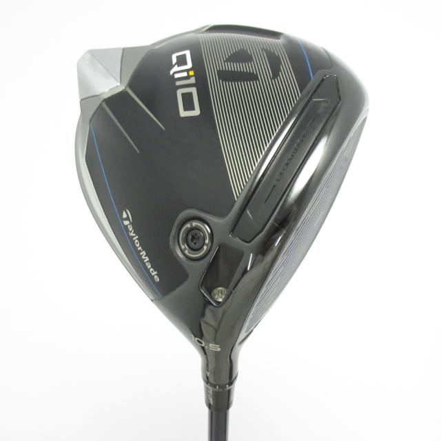 【中古ゴルフクラブ】テーラーメイド　Qi10　Qi10 ドライバー Diamana Blue TM50　シャフト：Diamana Blue TM50