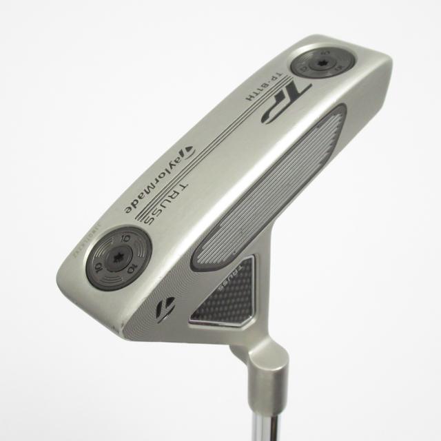 【中古ゴルフクラブ】テーラーメイド　TP　TP トラス B1TH トラスヒール パター スチールシャフト　シャフト：スチールシャフト