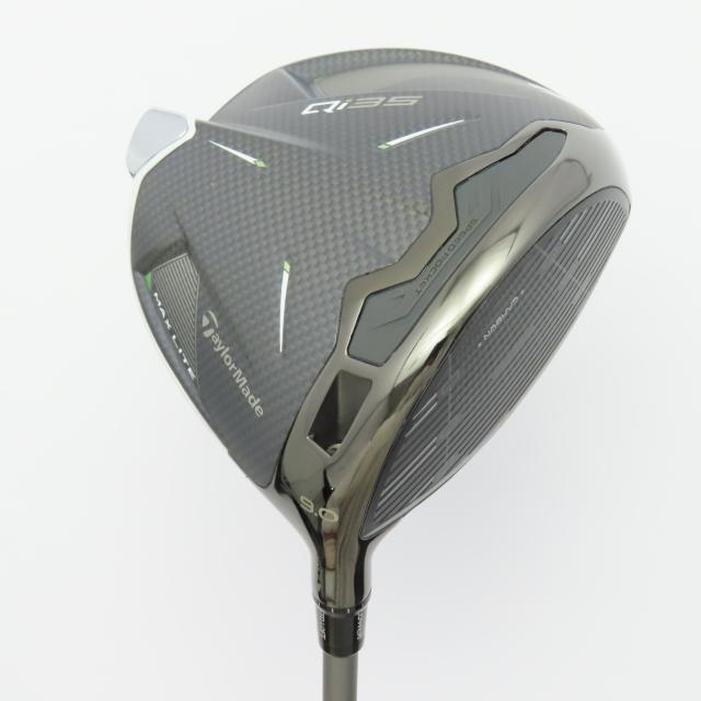 【中古ゴルフクラブ】テーラーメイド　Qi35　Qi35 MAX LITE ドライバー Air Speeder TM(2025)　シャフト：Air Speeder TM(2025)