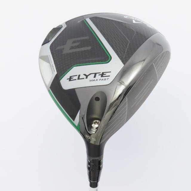 【中古ゴルフクラブ】キャロウェイゴルフ　ELYTE　エリート MAX FAST ドライバー LIN-Q GREEN 40 for Callaway　シャフト：LIN-Q GREEN…