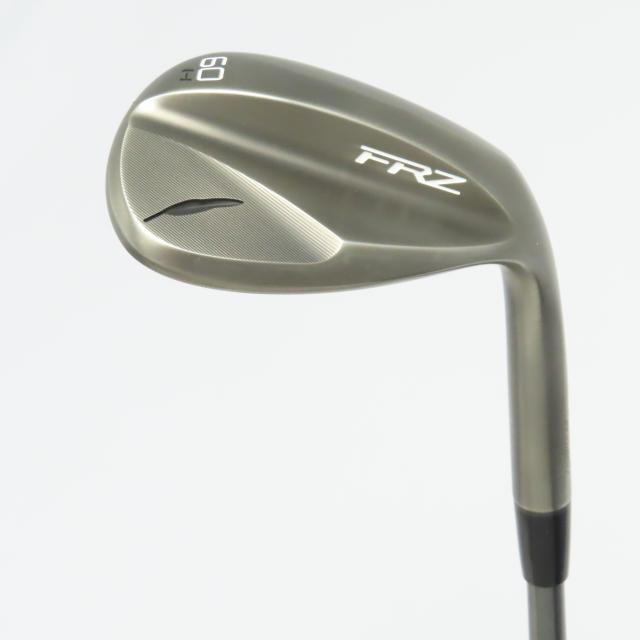 【中古ゴルフクラブ】フォーティーン　FOURTEEN　FRZ スモーキーサテン仕上げ ウェッジ N.S.PRO TS-101w BK　シャフト：N.S.PRO TS-101…