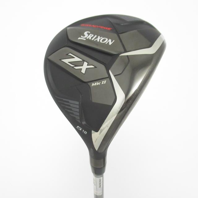 【中古ゴルフクラブ】ダンロップ　SRIXON　スリクソン ZX MkII フェアウェイウッド Diamana ZX-II 50　シャフト：Diamana ZX-II 50