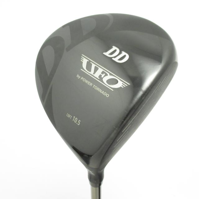 【中古ゴルフクラブ】キャスコ　POWER TORNADO　UFO by POWER TORNADO ドライバー ATTAS EZ 370　シャフト：ATTAS EZ 370