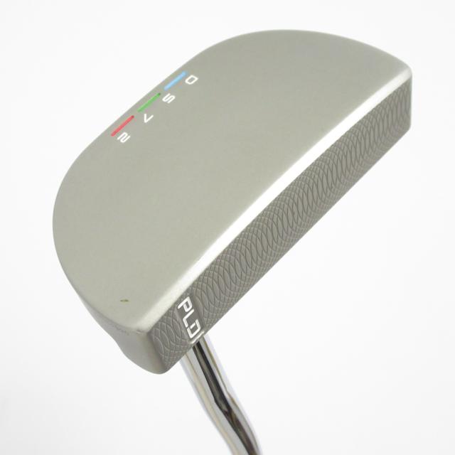 【中古ゴルフクラブ】ピン　PING　PLD ミルド DS 72 パター スチールシャフト　シャフト：スチールシャフト