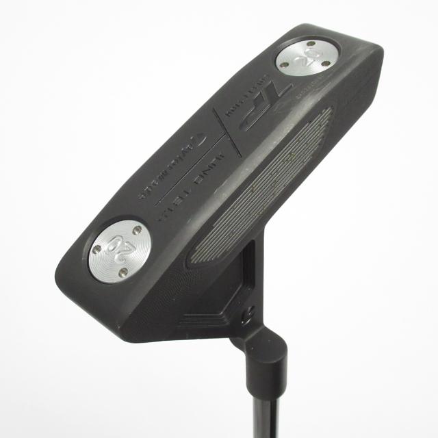 【中古ゴルフクラブ】テーラーメイド　TP Collection　TP コレクション BLACK トラスヒール JUNO TB1.5 パター スチールシャフト　シャ…