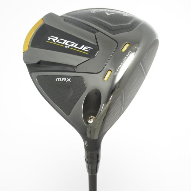 【中古ゴルフクラブ】キャロウェイゴルフ　ROGUE　ローグ ST MAX ドライバー VENTUS 5 for Callaway　シャフト：VENTUS 5 for Callaway