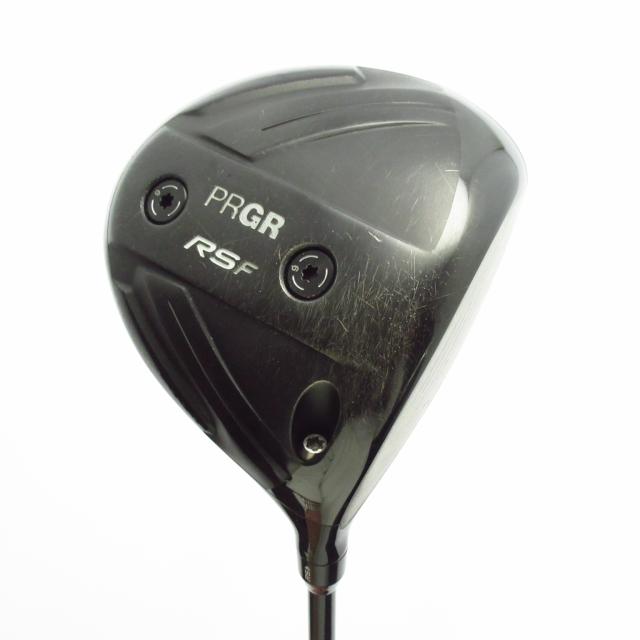 【中古ゴルフクラブ】プロギア　RS　RS F PROTOTYPE スリークローバー ドライバー RS　シャフト：RS