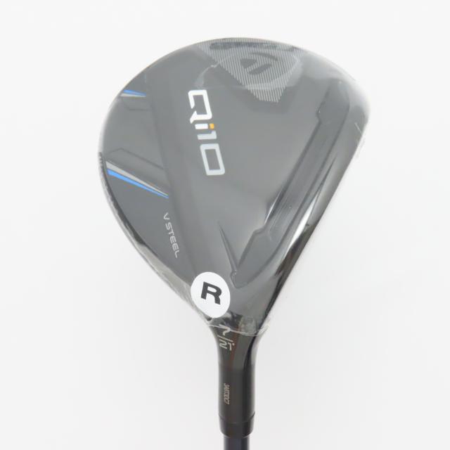 【中古ゴルフクラブ】テーラーメイド　Qi10　Qi10 フェアウェイウッド Diamana Blue TM50　シャフト：Diamana Blue TM50