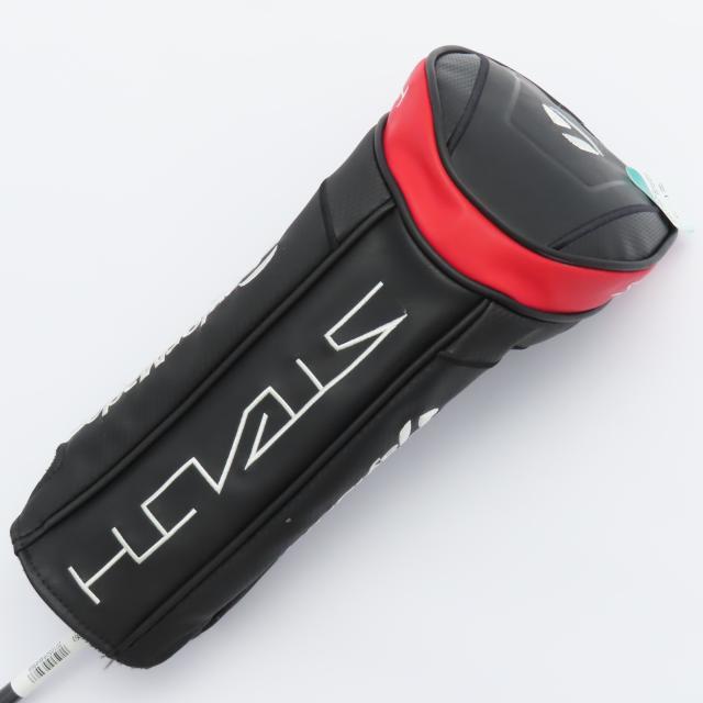 中古ゴルフクラブ】テーラーメイド STEALTH ステルス ドライバー