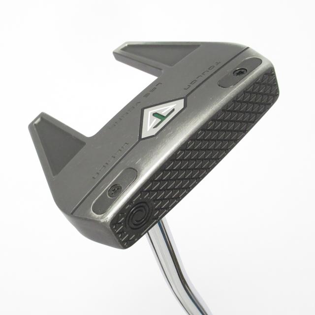 【中古ゴルフクラブ】オデッセイ　TOULON　TOULON LAS VEGAS(2022) パター カーボンスチール複合シャフト　シャフト：カーボンスチール…