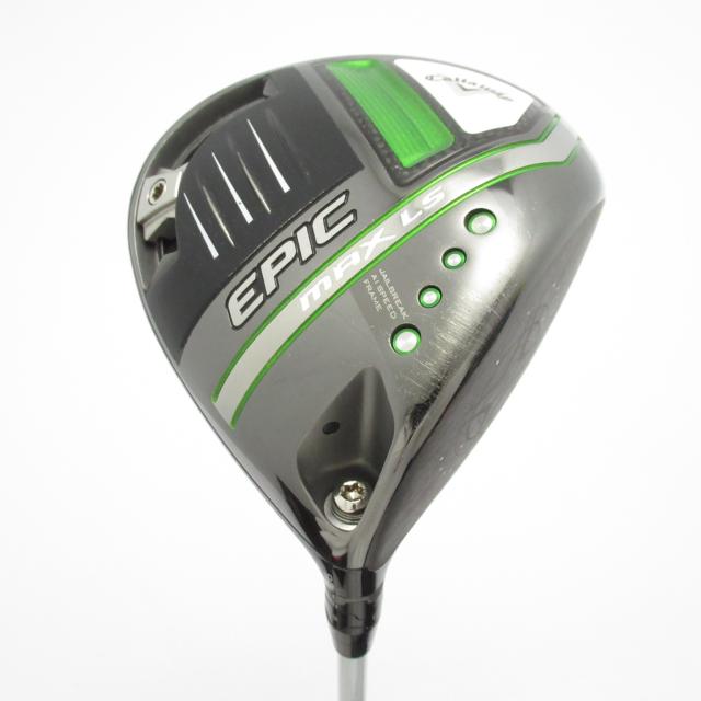 【中古ゴルフクラブ】キャロウェイゴルフ　EPIC　エピック MAX LS ドライバー Speeder 661 EVOLUTION VII　シャフト：Speeder 661 EVOL…