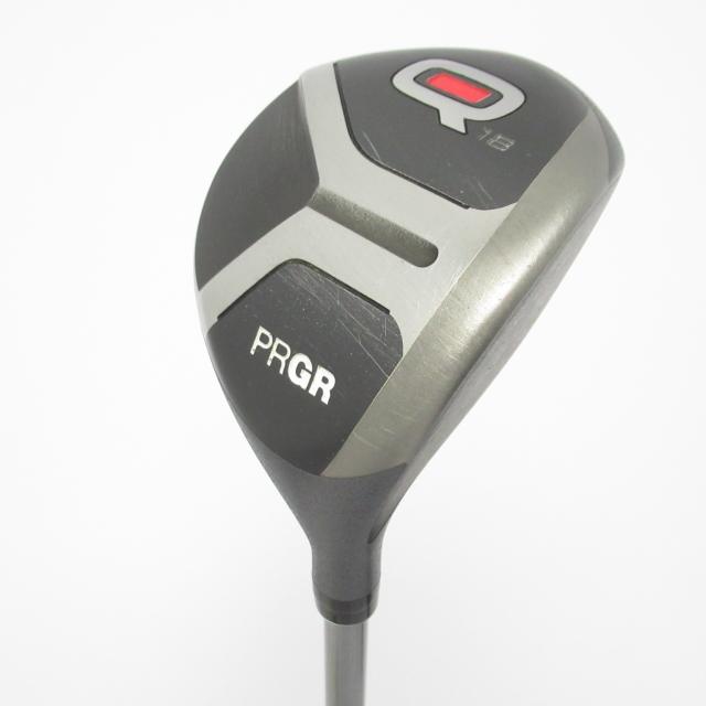 【中古ゴルフクラブ】プロギア　PRGR　Q フェアウェイウッド Q　シャフト：Q