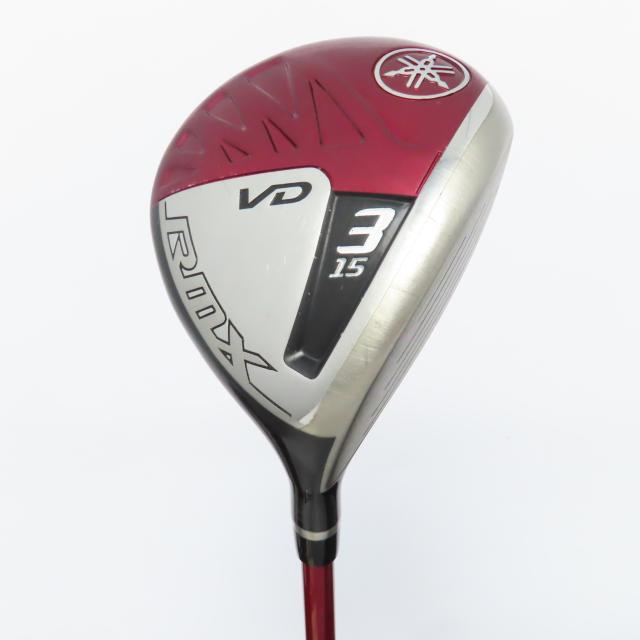 【中古ゴルフクラブ】ヤマハ　RMX　RMX VD フェアウェイウッド Diamana YR f　シャフト：Diamana YR f