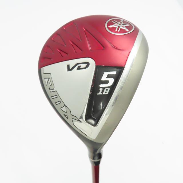 【中古ゴルフクラブ】ヤマハ　RMX　RMX VD フェアウェイウッド Diamana YR f　シャフト：Diamana YR f