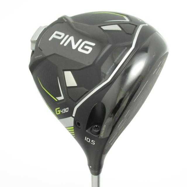 【中古ゴルフクラブ】ピン　G430　G430 HL MAX ドライバー Speeder NX 45　シャフト：Speeder NX 45