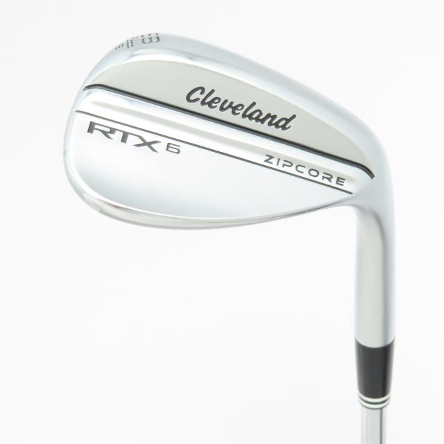 【中古ゴルフクラブ】クリーブランド　RTX　RTX6 ジップコア ツアーサテン ウェッジ N.S.PRO 950GH neo　シャフト：N.S.PRO 950GH neo