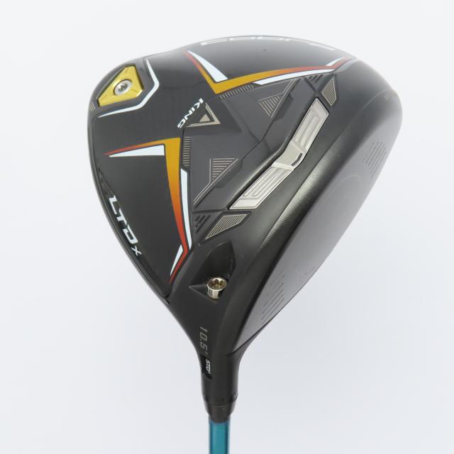 【中古ゴルフクラブ】コブラ　KING　LTDx ドライバー Tour AD GP-6　シャフト：Tour AD GP-6