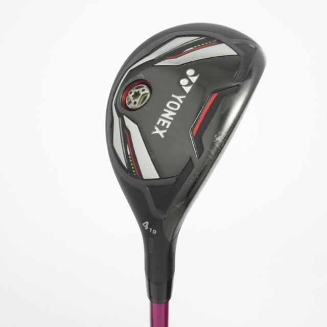 【中古ゴルフクラブ】ヨネックス　EZONE GT　EZONE GT ユーティリティ REXIS XELA　シャフト：REXIS XELA