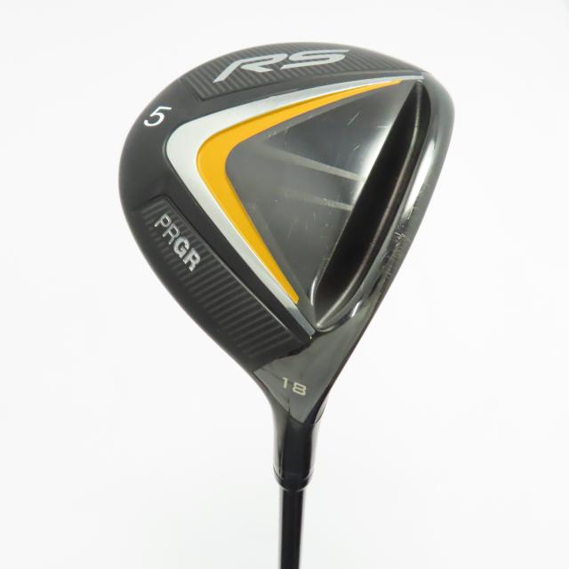 【中古ゴルフクラブ】プロギア　RS　RS JUST フェアウェイウッド Diamana FOR PRGR　シャフト：Diamana FOR PRGR