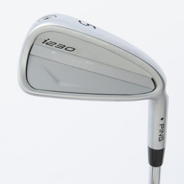 【中古ゴルフクラブ】ピン　I SERIES　i230 アイアン N.S.PRO MODUS3 TOUR 105　シャフト：N.S.PRO MODUS3 TOUR 105