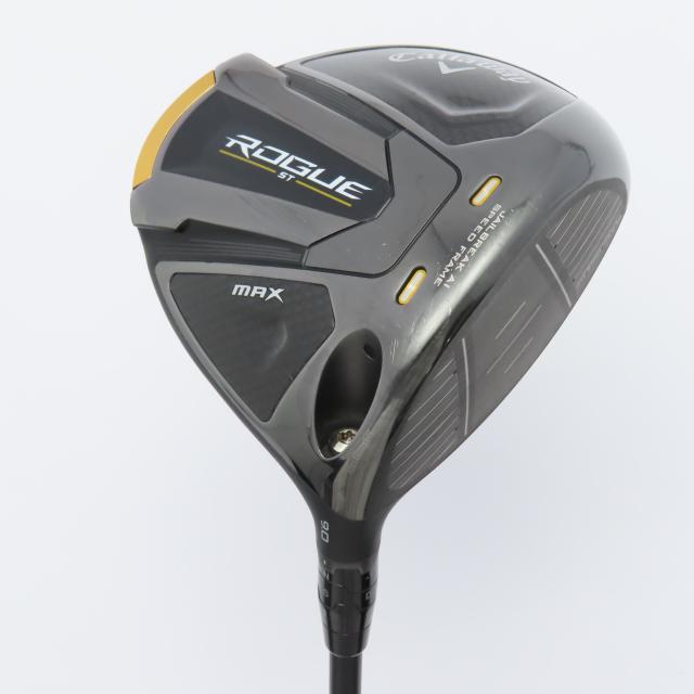 【中古ゴルフクラブ】キャロウェイゴルフ　ROGUE　ローグ ST MAX ドライバー VENTUS 5 for Callaway　シャフト：VENTUS 5 for Callaway