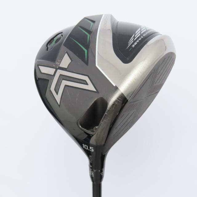 【中古ゴルフクラブ】ダンロップ　XXIO　ゼクシオ X(2022) ドライバー Miyazaki AX-2　シャフト：Miyazaki AX-2