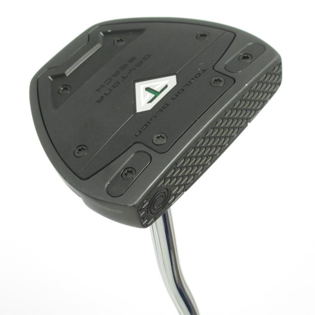 【中古ゴルフクラブ】オデッセイ　TOULON　TOULON DAYTONA BEACH(2022) パター カーボンスチール複合シャフト　シャフト：カーボンスチ…