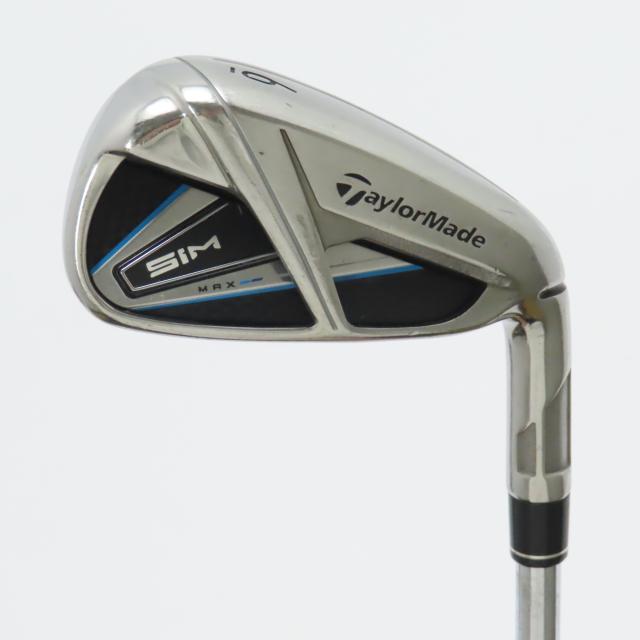 【中古ゴルフクラブ】テーラーメイド SIM SIM マックス アイアン KBS MAX 85 シャフト：KBS MAX 85の通販はau PAY マーケット - GDOゴルフショップ au ...
