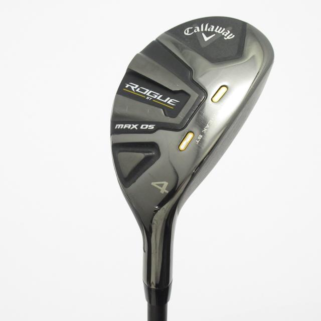 【中古ゴルフクラブ】キャロウェイゴルフ　ROGUE　ローグ ST MAX OS ユーティリティ VENTUS 5 for Callaway　シャフト：VENTUS 5 for C…