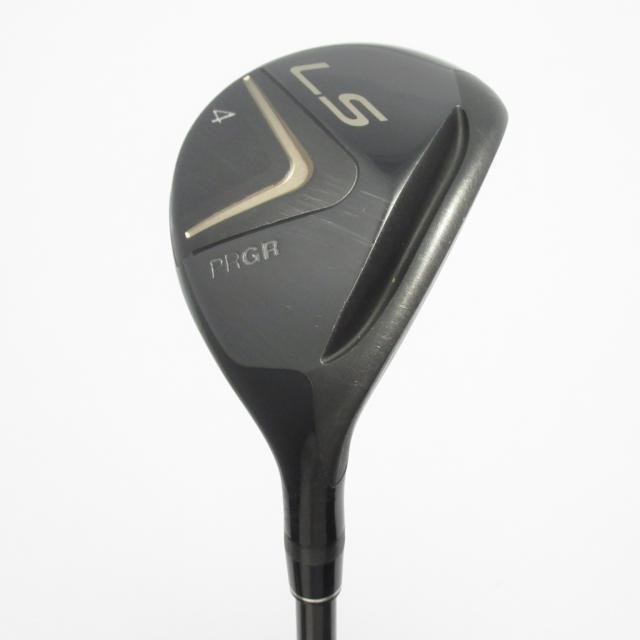 【中古ゴルフクラブ】プロギア　LS　LS ユーティリティ Speeder EVOLUTION for PRGR　シャフト：Speeder EVOLUTION for PRGR