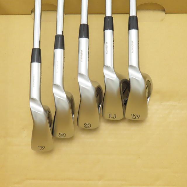 【中古ゴルフクラブ】ピン　G730　G730 アイアン N.S.PRO 950GH neo　シャフト：N.S.PRO 950GH neo