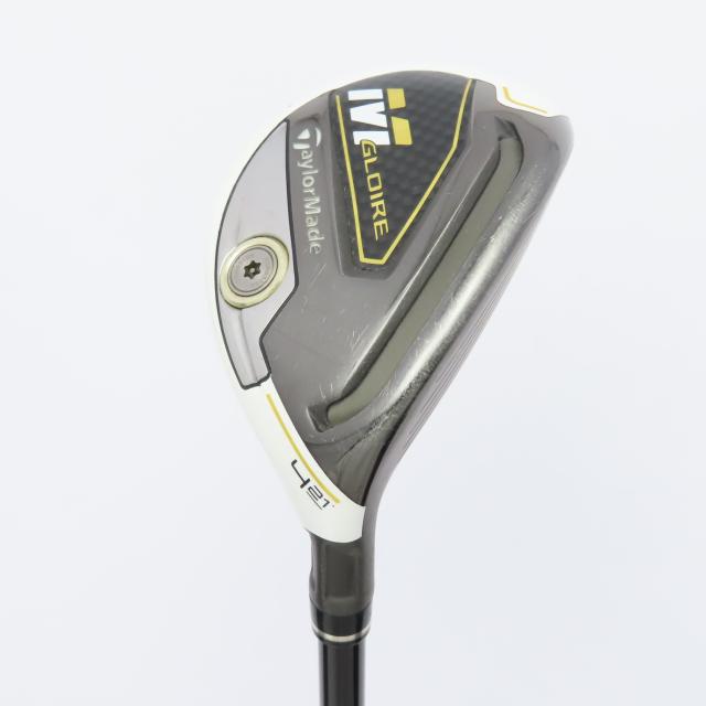 【中古ゴルフクラブ】テーラーメイド　M GLOIRE　M GLOIRE ユーティリティ Speeder EVOLUTION TM　シャフト：Speeder EVOLUTION TM