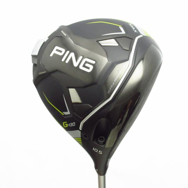 【中古ゴルフクラブ】ピン　G430　G430 HL MAX ドライバー Speeder NX 45　シャフト：Speeder NX 45