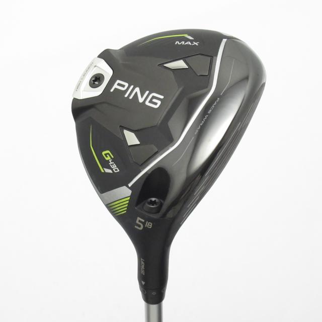 【中古ゴルフクラブ】ピン　G430　G430 HL MAX フェアウェイウッド Speeder NX 45　シャフト：Speeder NX 45
