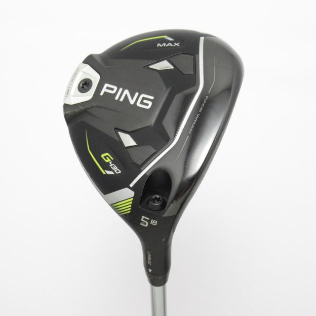 【中古ゴルフクラブ】ピン　G430　G430 HL MAX フェアウェイウッド Speeder NX 45　シャフト：Speeder NX 45