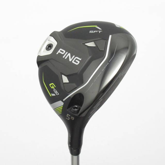 【中古ゴルフクラブ】ピン　G430　G430 HL SFT フェアウェイウッド Speeder NX 35　シャフト：Speeder NX 35