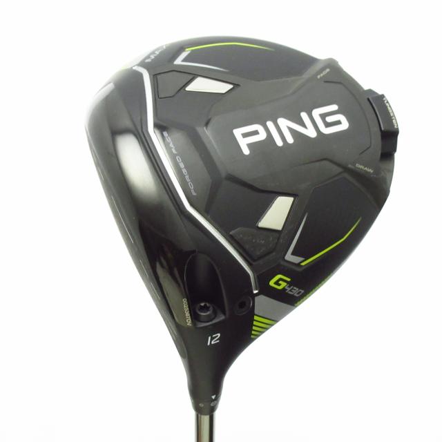 【中古ゴルフクラブ】ピン　G430　G430 MAX ドライバー PING TOUR 173-55　シャフト：PING TOUR 173-55　レフティ