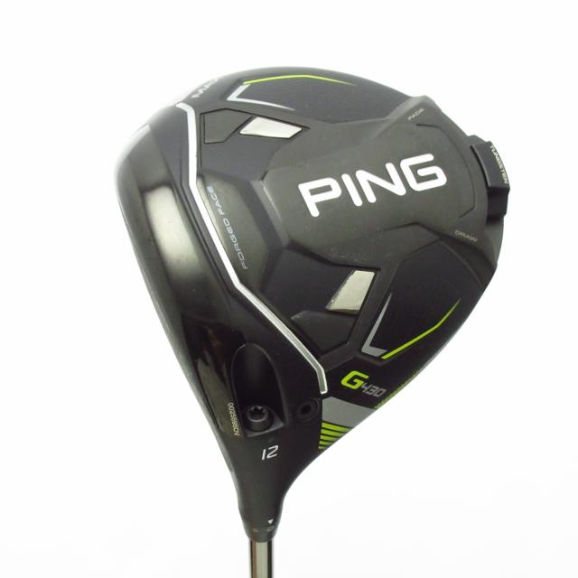 【中古ゴルフクラブ】ピン　G430　G430 MAX ドライバー PING TOUR 173-55　シャフト：PING TOUR 173-55　レフティ