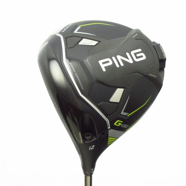 【中古ゴルフクラブ】ピン　G430　G430 MAX ドライバー PING TOUR 173-55　シャフト：PING TOUR 173-55　レフティ