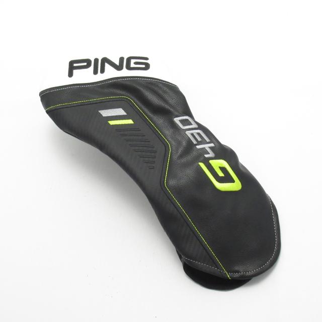 中古】 ピン G430 LST 10.5° レフティ ドライバー DR ALTA J CB BLACK