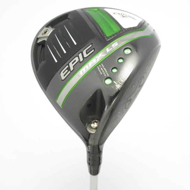 【中古ゴルフクラブ】キャロウェイゴルフ　EPIC　エピック MAX LS ドライバー Speeder 661 EVOLUTION VII　シャフト：Speeder 661 EVOL…