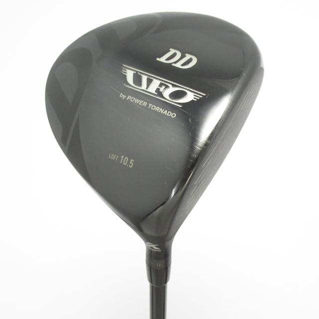 【中古ゴルフクラブ】キャスコ　POWER TORNADO　UFO by POWER TORNADO ドライバー Falcon Shaft for DD　シャフト：Falcon Shaft for DD