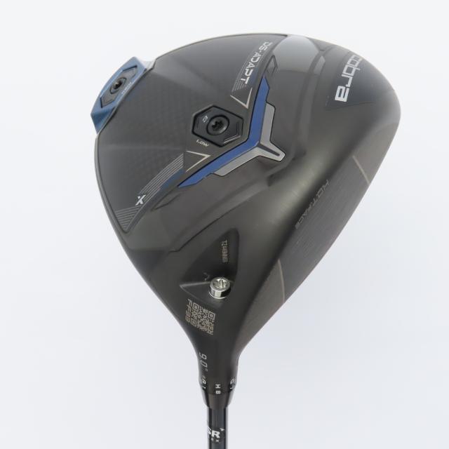 【中古ゴルフクラブ】コブラ　cobra　DS-ADAPT X ドライバー LIN-Q for Cobra　シャフト：LIN-Q for Cobra
