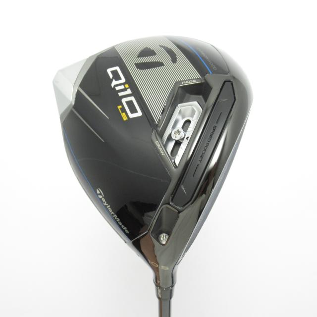 【中古ゴルフクラブ】テーラーメイド　Qi10　Qi10 LS ドライバー Diamana Silver TM50　シャフト：Diamana Silver TM50