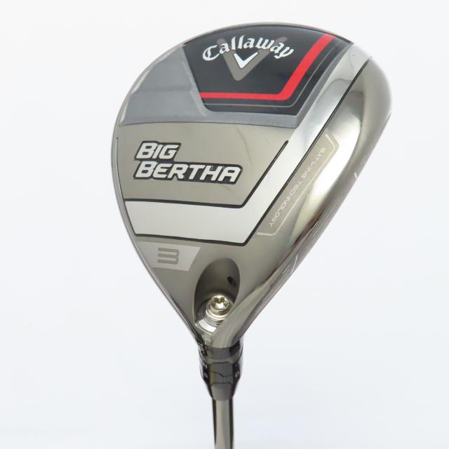 【中古ゴルフクラブ】キャロウェイゴルフ　BIG BERTHA　ビッグバーサ 23 US フェアウェイウッド RCH 55 CALLAWAY BB23　シャフト：RCH …