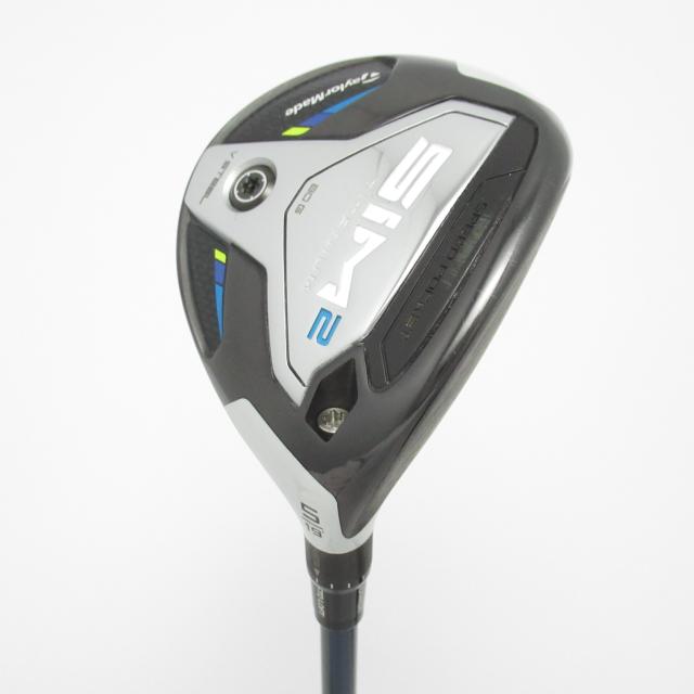 【中古ゴルフクラブ】テーラーメイド　SIM2　SIM2 フェアウェイウッド TENSEI SILVER TM50(2021)　シャフト：TENSEI SILVER TM50(2021)