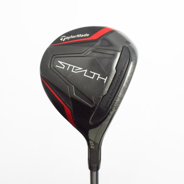 【中古ゴルフクラブ】テーラーメイド　STEALTH　ステルス フェアウェイウッド Diamana PD 60　シャフト：Diamana PD 60