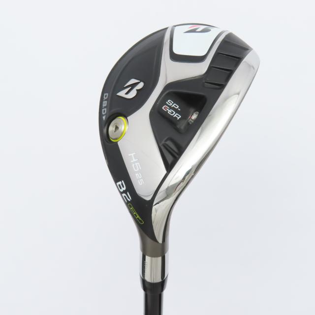 【中古ゴルフクラブ】ブリヂストン　BRIDGESTONE GOLF　B2 HT ハイブリッド ユーティリティ RAUNE h65　シャフト：RAUNE h65